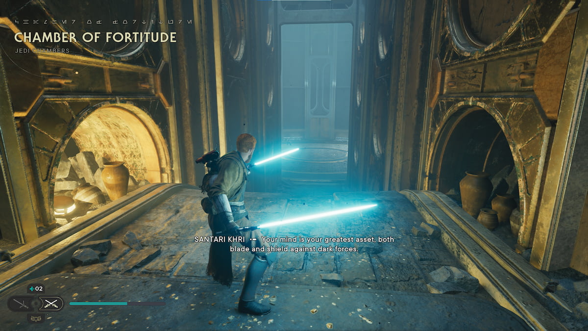 Star Wars Jedi: Survivor - All High Republic Chamber Locations - Gamepur