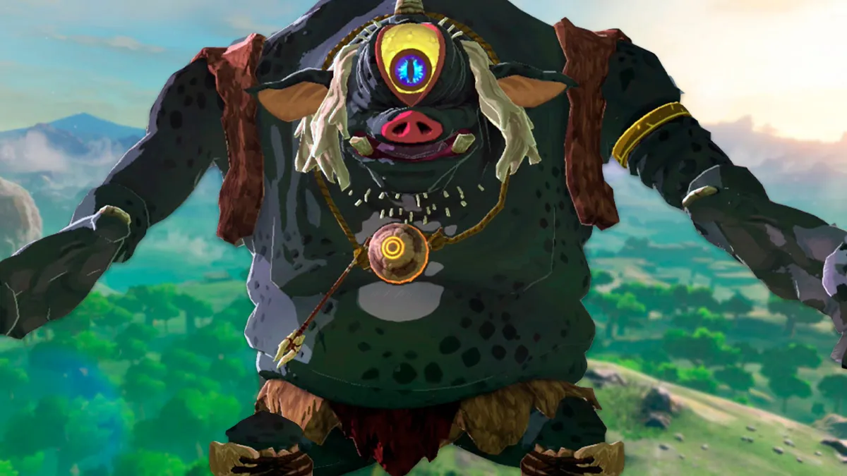 The Legend of Zelda: Breath of the Wild - How to Find & Defeat Every ...