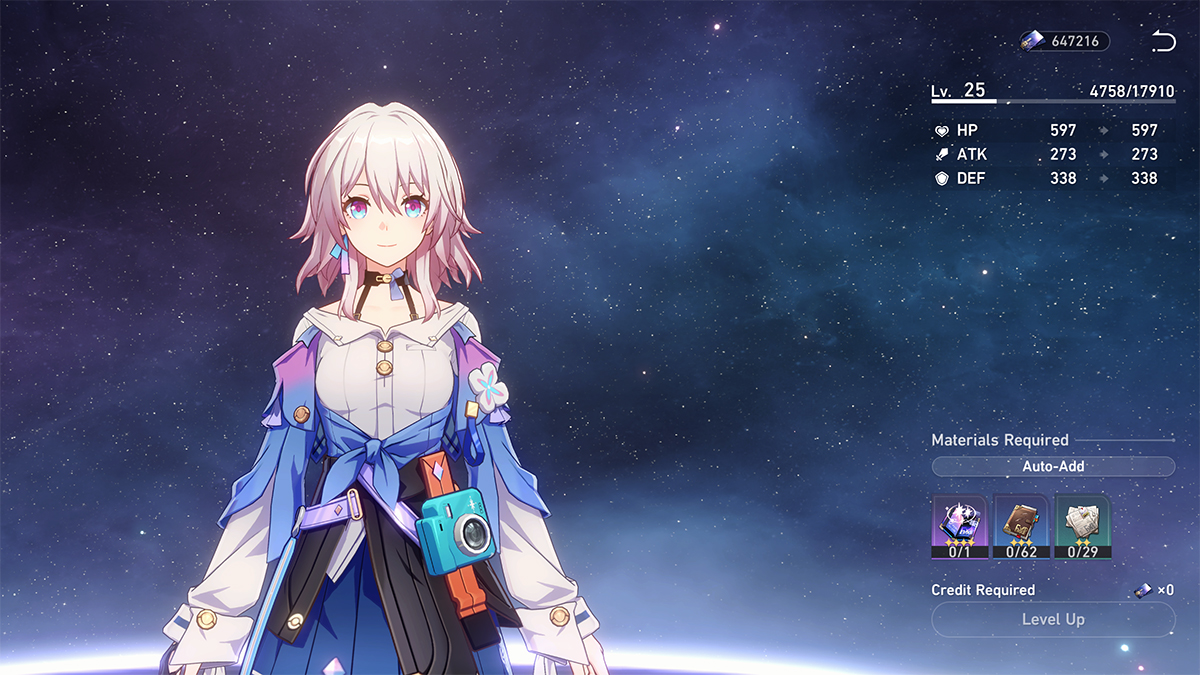 Honkai: Star Rail — How to Level Your HSR Characters - Gamepur
