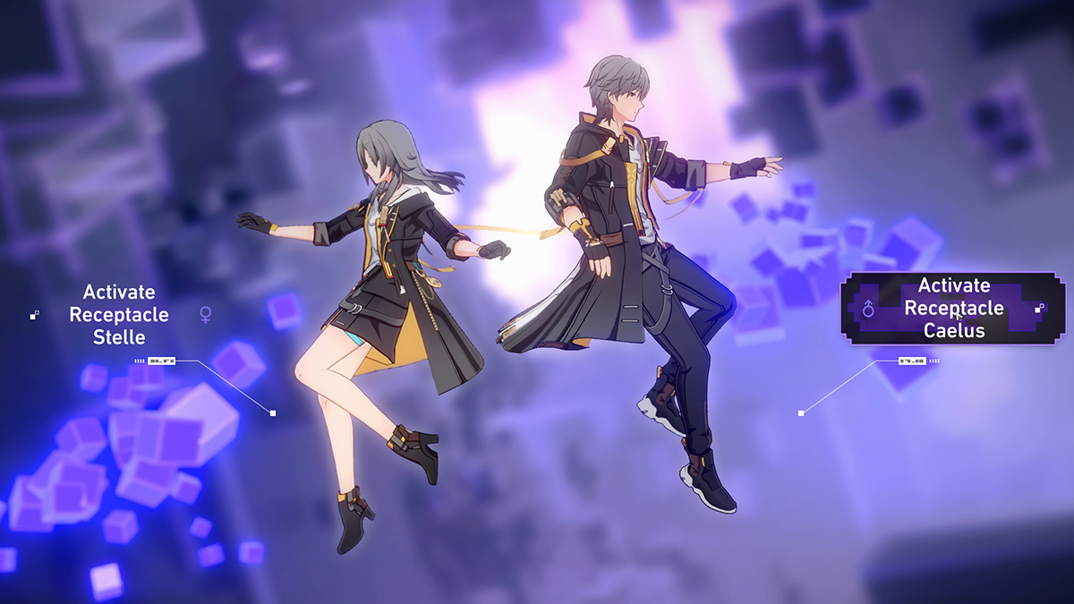 Stelle or Caelus? Who To Select in Honkai Star Rail - Gamepur