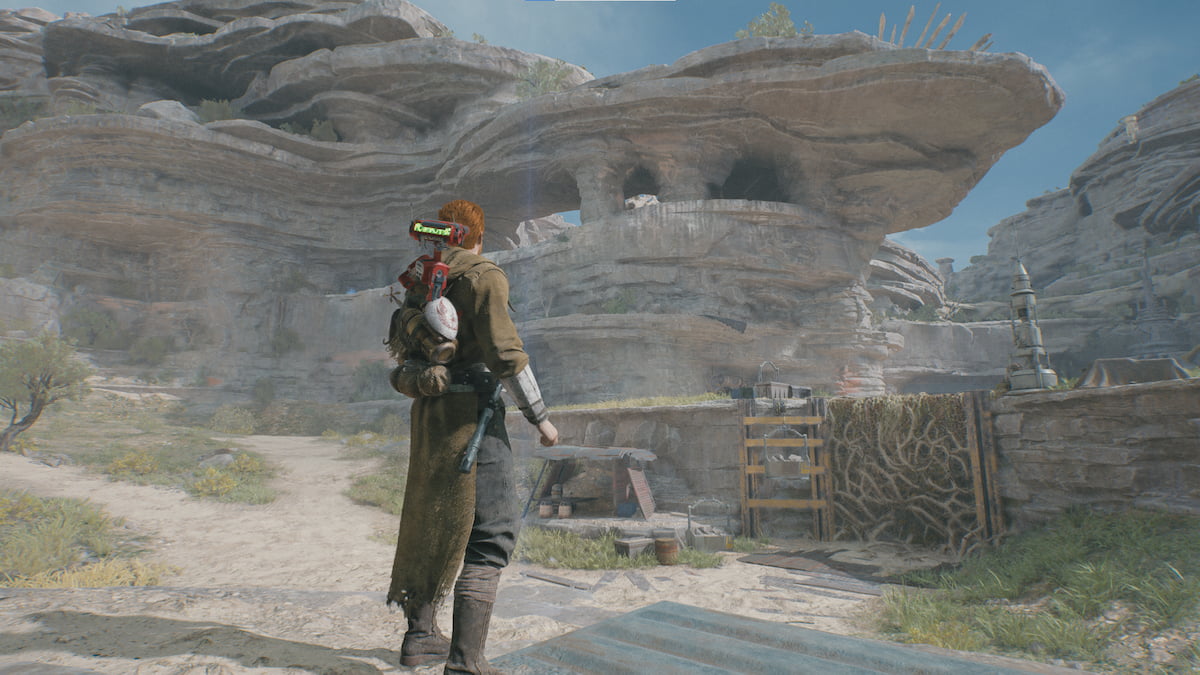 Star Wars Jedi: Survivor - How to complete Find Missing Prospectors ...