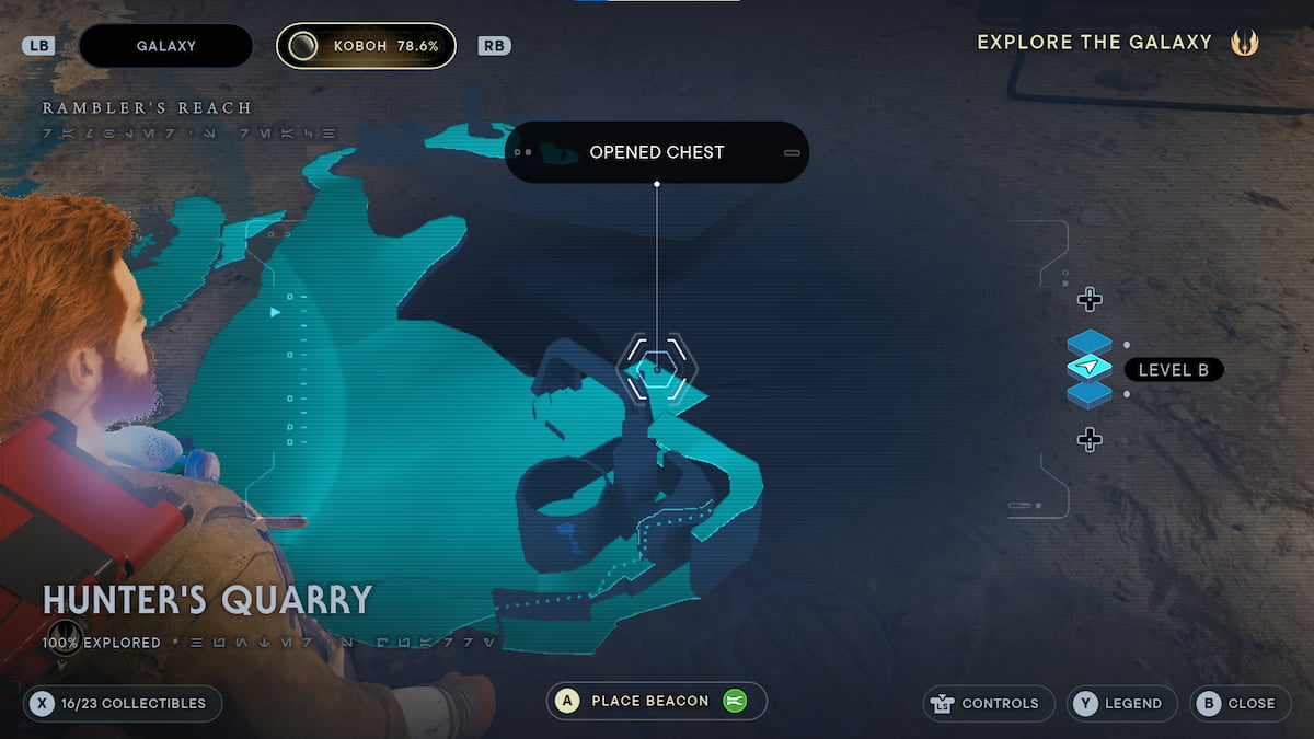 Star Wars Jedi: Survivor - All Hunter's Quarry Collections & Where to ...