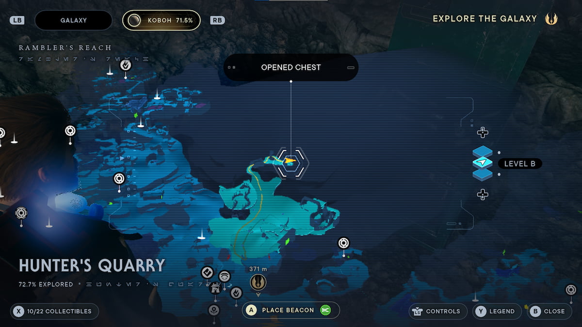 Star Wars Jedi: Survivor - All Hunter's Quarry Collections & Where to ...