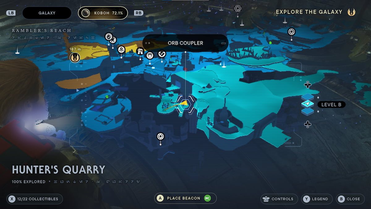 Star Wars Jedi: Survivor - All Hunter's Quarry Collections & Where to ...