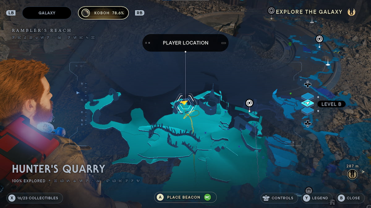 Star Wars Jedi: Survivor - All Hunter's Quarry Collections & Where to ...