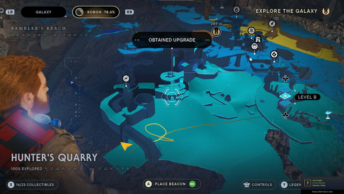 Star Wars Jedi: Survivor - All Hunter's Quarry Collections & Where to ...