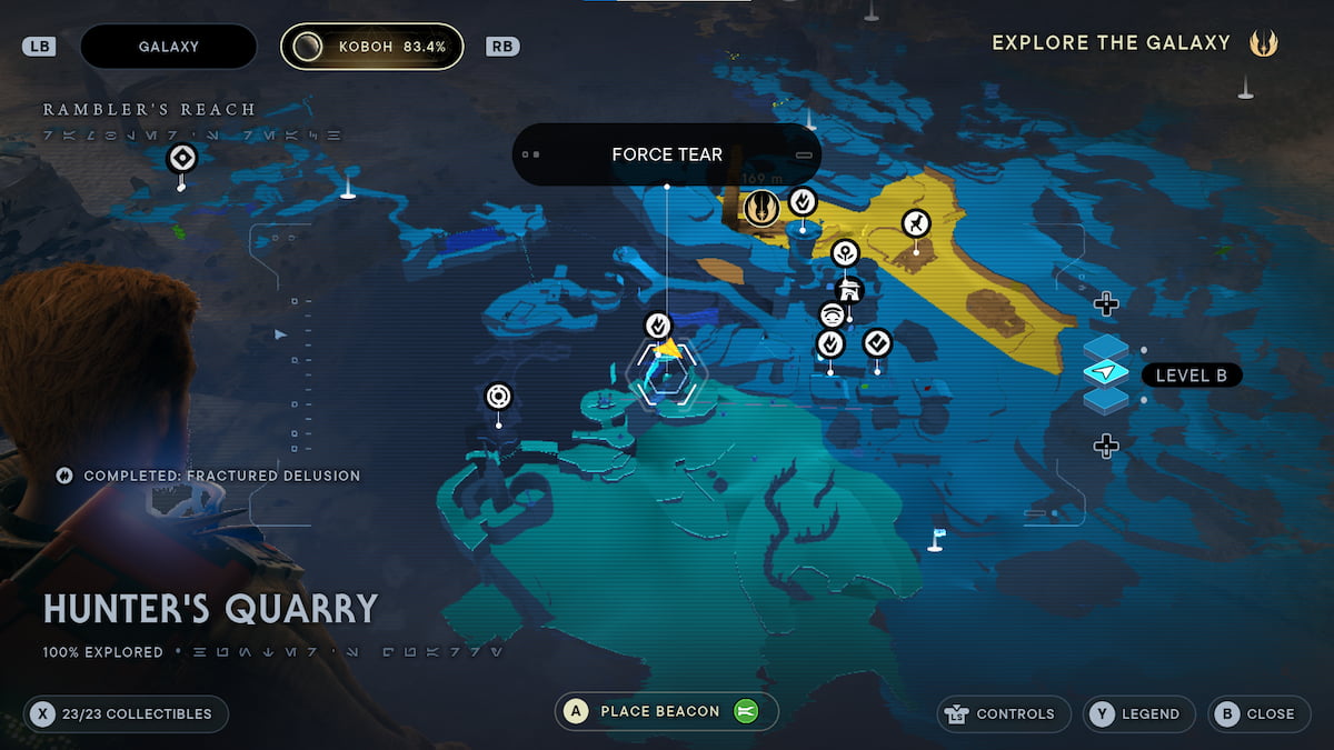 Star Wars Jedi: Survivor - All Hunter's Quarry Collections & Where to ...