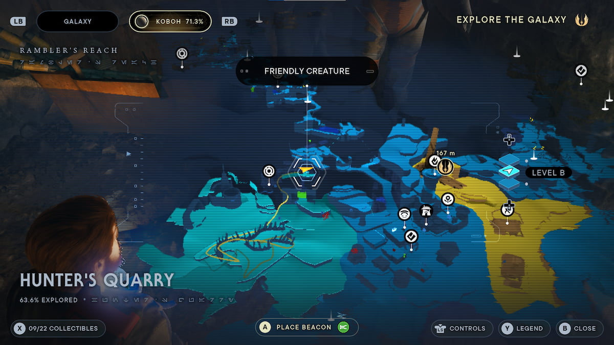 Star Wars Jedi: Survivor - All Hunter's Quarry Collections & Where to ...