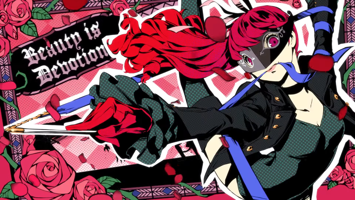 P5R Best Weapons: Persona 5 Royal Weapons, Ranked - Gamepur