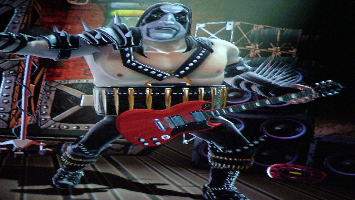The 10 best characters in Guitar Hero - Gamepur