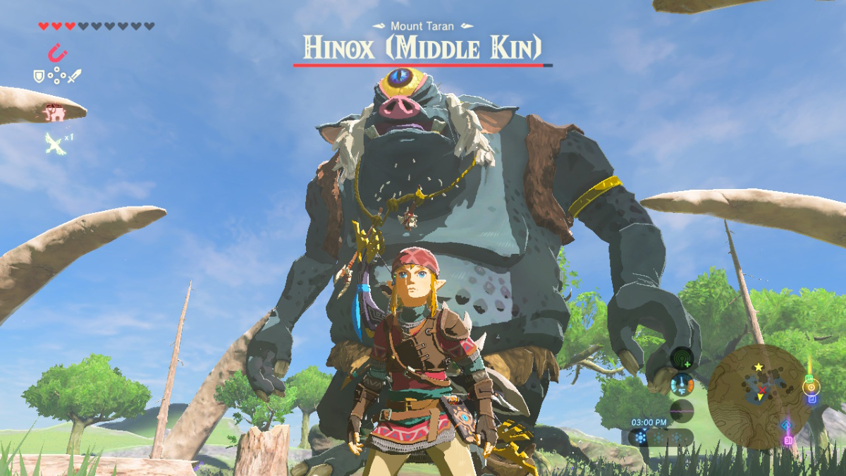 The Legend of Zelda: Breath of the Wild - How to Find & Defeat Every ...