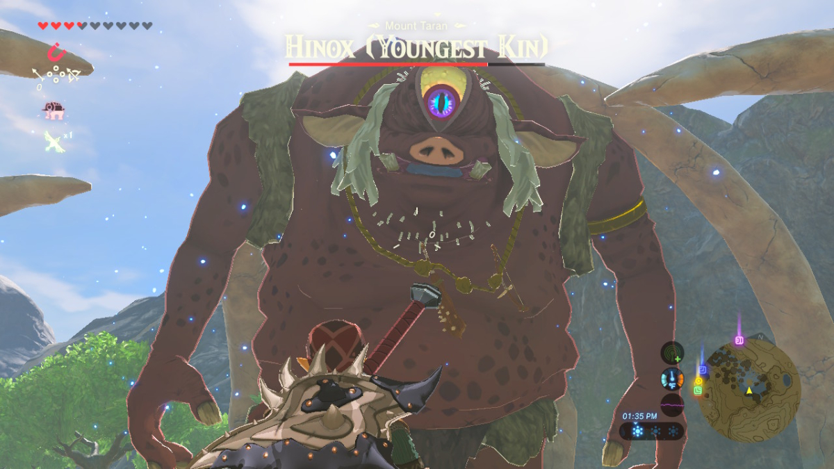 The Legend of Zelda: Breath of the Wild - How to Find & Defeat Every ...