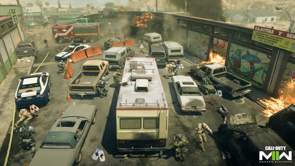 The 10 worst Call of Duty maps, ranked - Gamepur