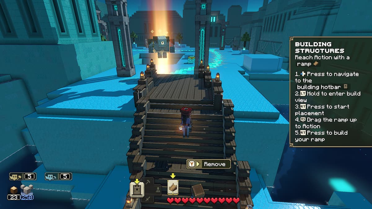 Minecraft Legends: All Ore Types & Where to Find Them - Gamepur