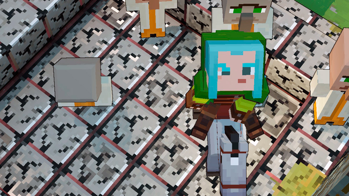 What is the best hero in Minecraft Legends - Gamepur