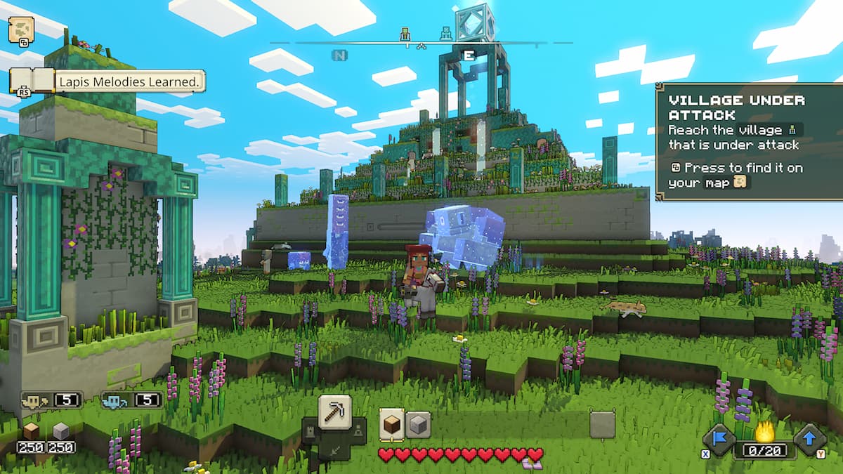 Minecraft Legends: Every Mount & How to Unlock It - Gamepur