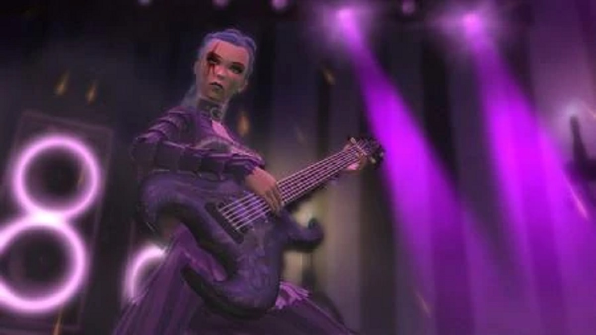 The 10 best characters in Guitar Hero - Gamepur