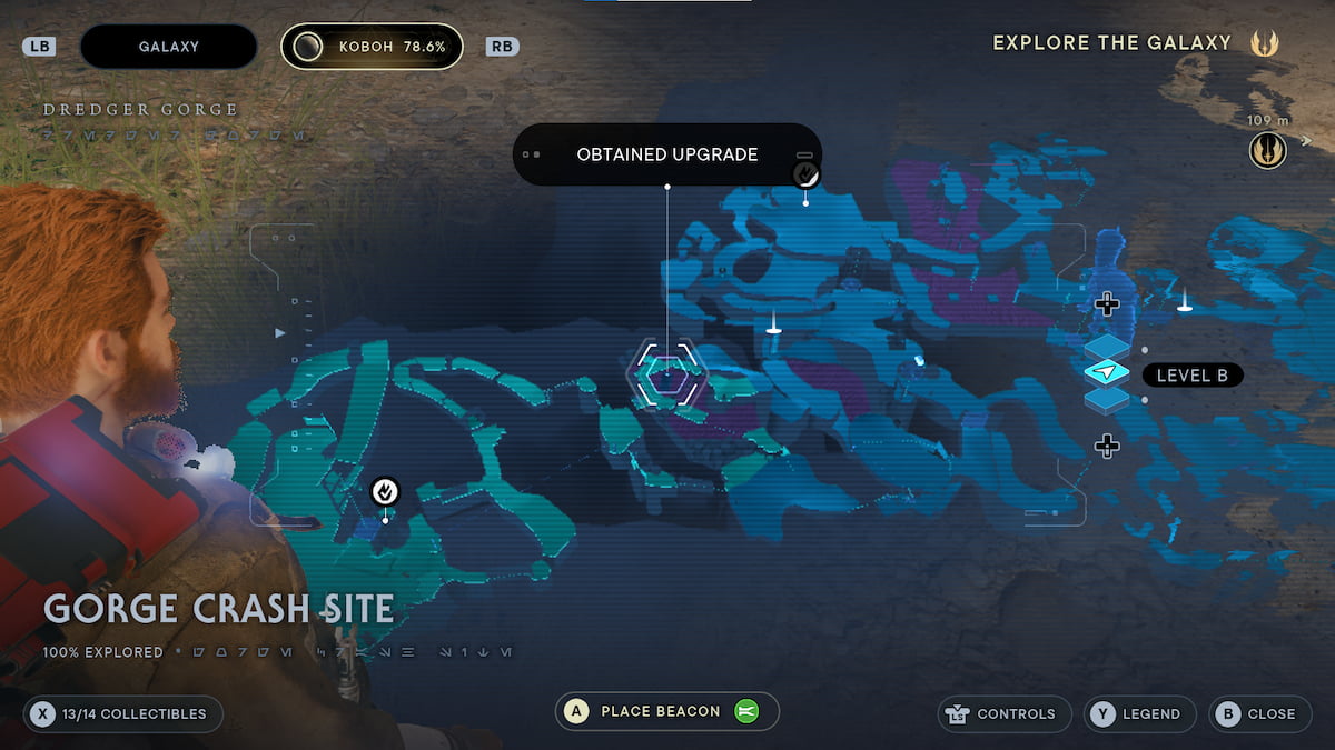 Star Wars Jedi: Survivor - How to Help the Pit Droid with its Stuck ...