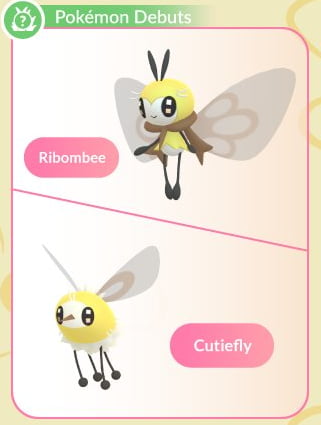 Pokémon Go: The best Ribombee moveset - Gamepur