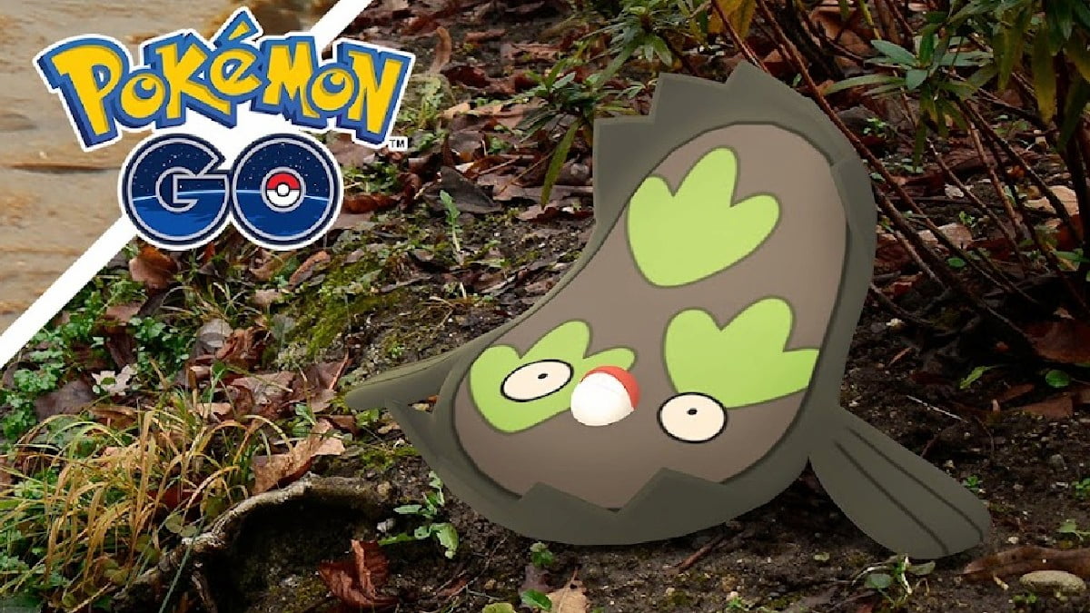 Pokémon Go Celebrates Shiny Stunfisk Debut with Upcoming Limited ...
