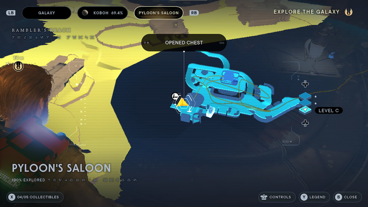 Star Wars Jedi: Survivor - All Pyloon's Saloon Collectibles & Where to ...