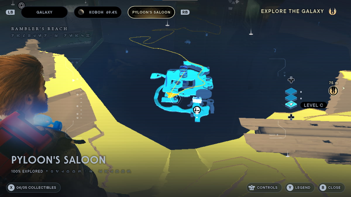 Star Wars Jedi: Survivor - All Pyloon's Saloon Collectibles & Where to ...