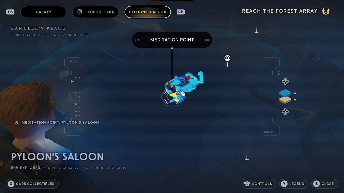 Star Wars Jedi: Survivor - All Pyloon's Saloon Collectibles & Where to ...