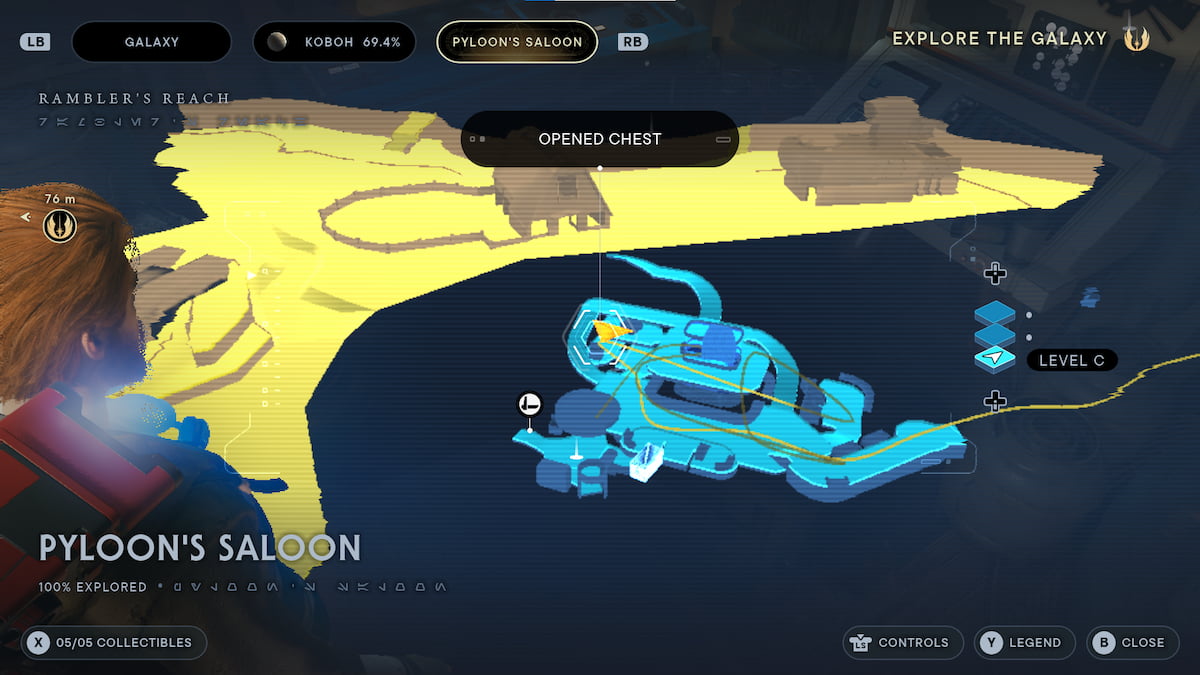 Star Wars Jedi: Survivor - All Pyloon's Saloon Collectibles & Where to ...