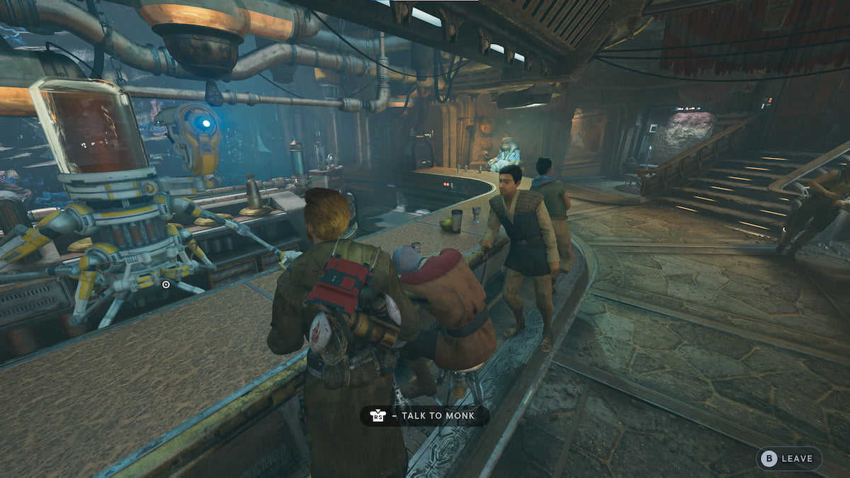 Star Wars Jedi: Survivor - All Pyloon's Saloon Collectibles & Where to ...