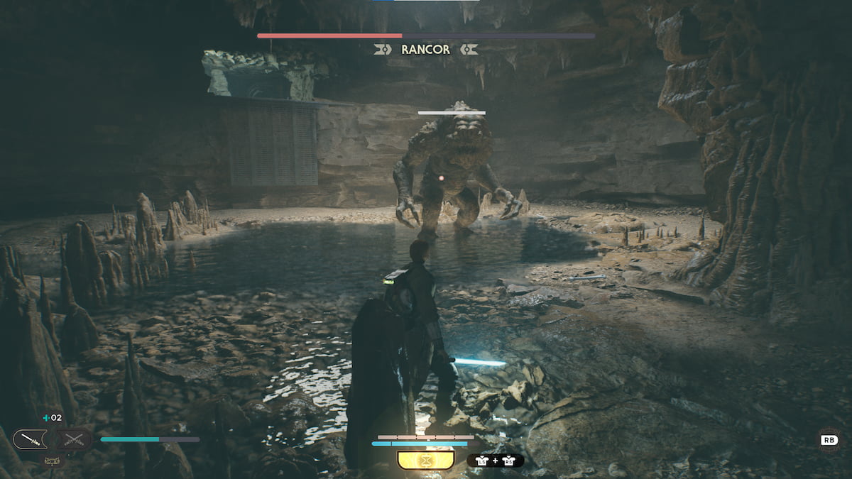 Star Wars: Jedi Survivor - What is a Rancor - Gamepur