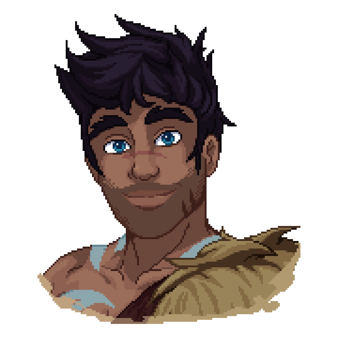 Roots of Pacha - Every Romanceable Character - Gamepur