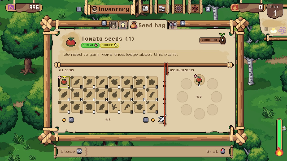 Roots of Pacha - All Seeds & How to Find Them - Gamepur