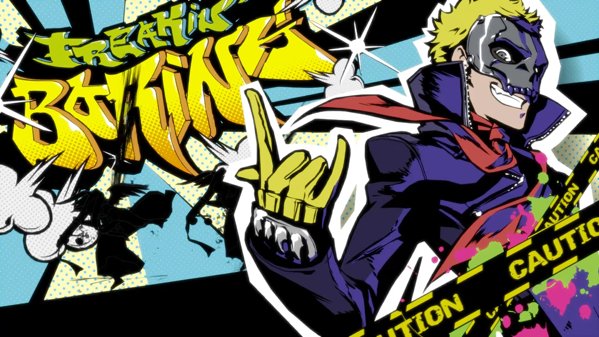 P5R Best Weapons: Persona 5 Royal Weapons, Ranked - Gamepur