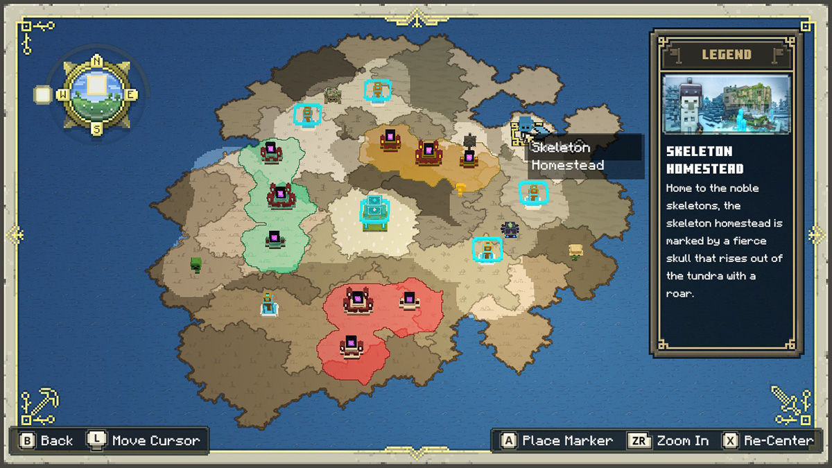 Minecraft Legends: How To Get Skeletons - Gamepur