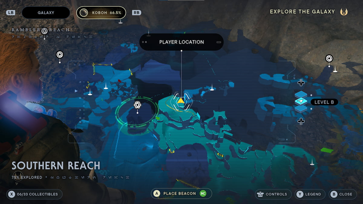 Star Wars Jedi: Survivor - All Southern Reach Collectibles & Where to ...