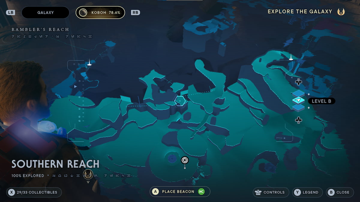 Star Wars Jedi: Survivor - All Southern Reach Collectibles & Where to ...