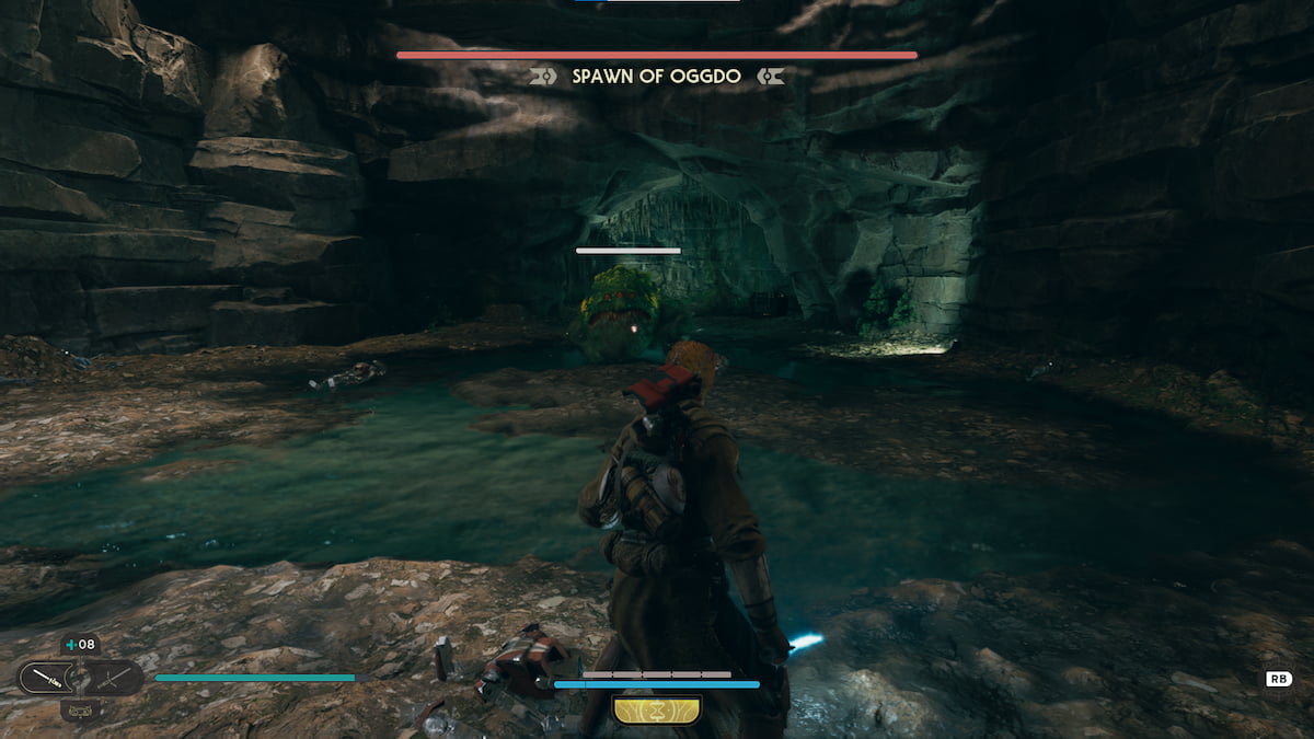 Star Wars Jedi: Survivor - How to Find Spawn of Oggdo - Gamepur