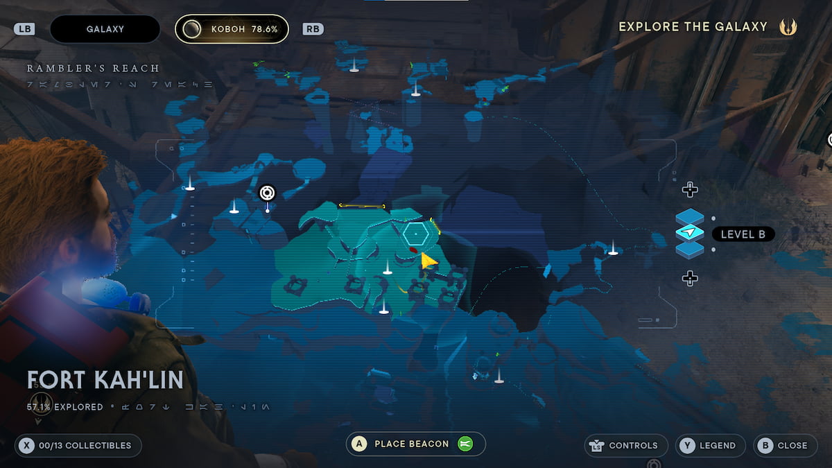 Star Wars Jedi: Survivor - How to Find Spawn of Oggdo - Gamepur