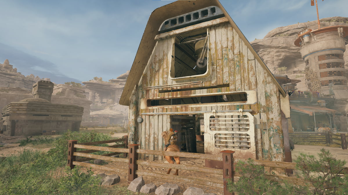 Star Wars Jedi: Survivor - How to Get Stables Chest - Gamepur