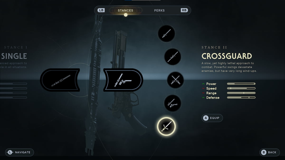 Star Wars Jedi: Survivor - Every Lightsaber Stance & How to Find It ...
