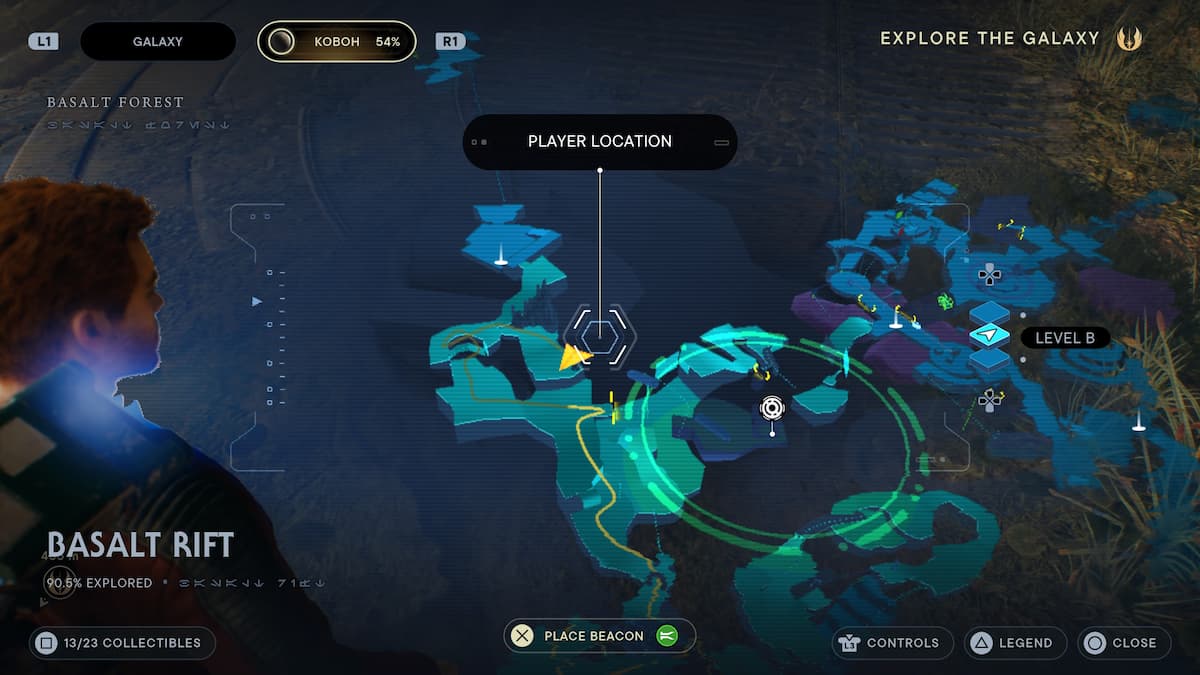 Star Wars Jedi: Survivor - All Basalt Rift Collectibles & Where to Find ...