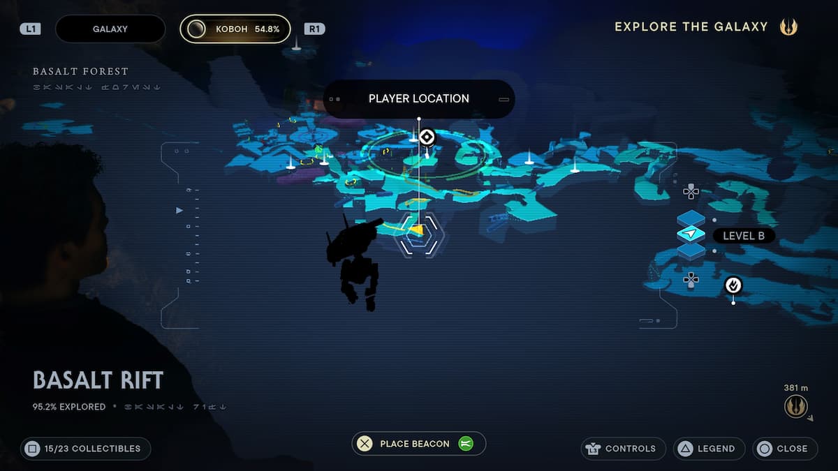 Star Wars Jedi: Survivor - All Basalt Rift Collectibles & Where to Find ...