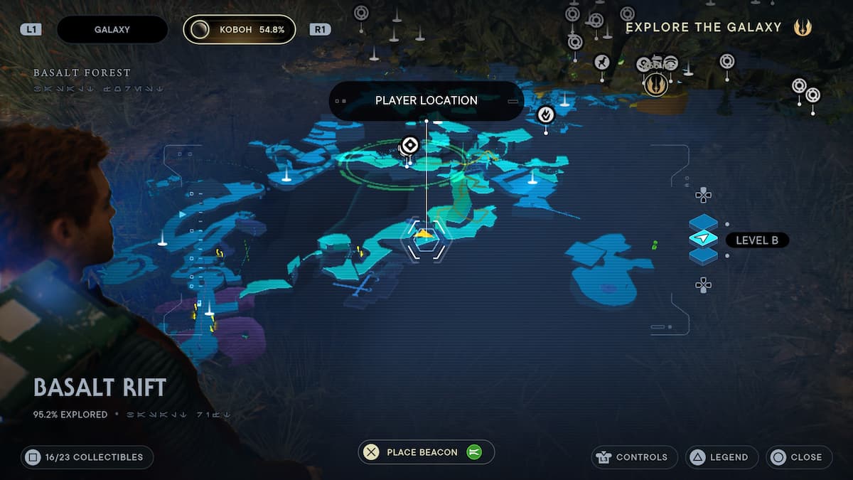 Star Wars Jedi: Survivor - All Basalt Rift Collectibles & Where to Find ...