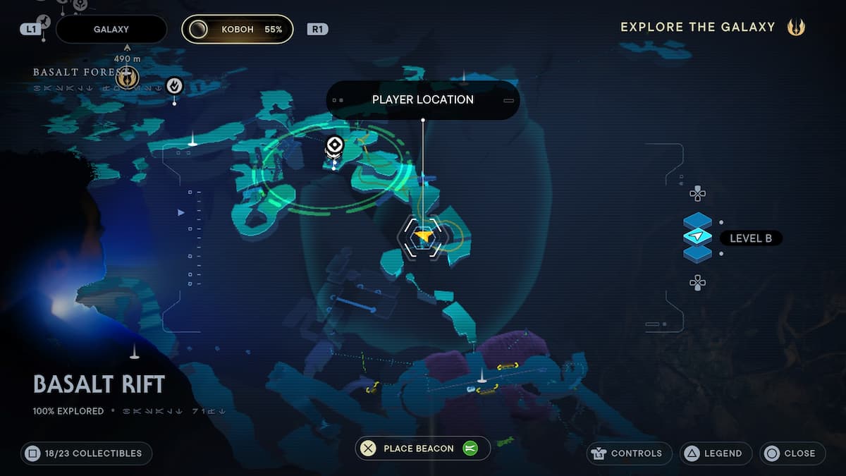 Star Wars Jedi: Survivor - All Basalt Rift Collectibles & Where to Find ...