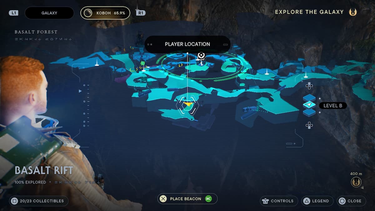 Star Wars Jedi: Survivor - All Basalt Rift Collectibles & Where to Find ...