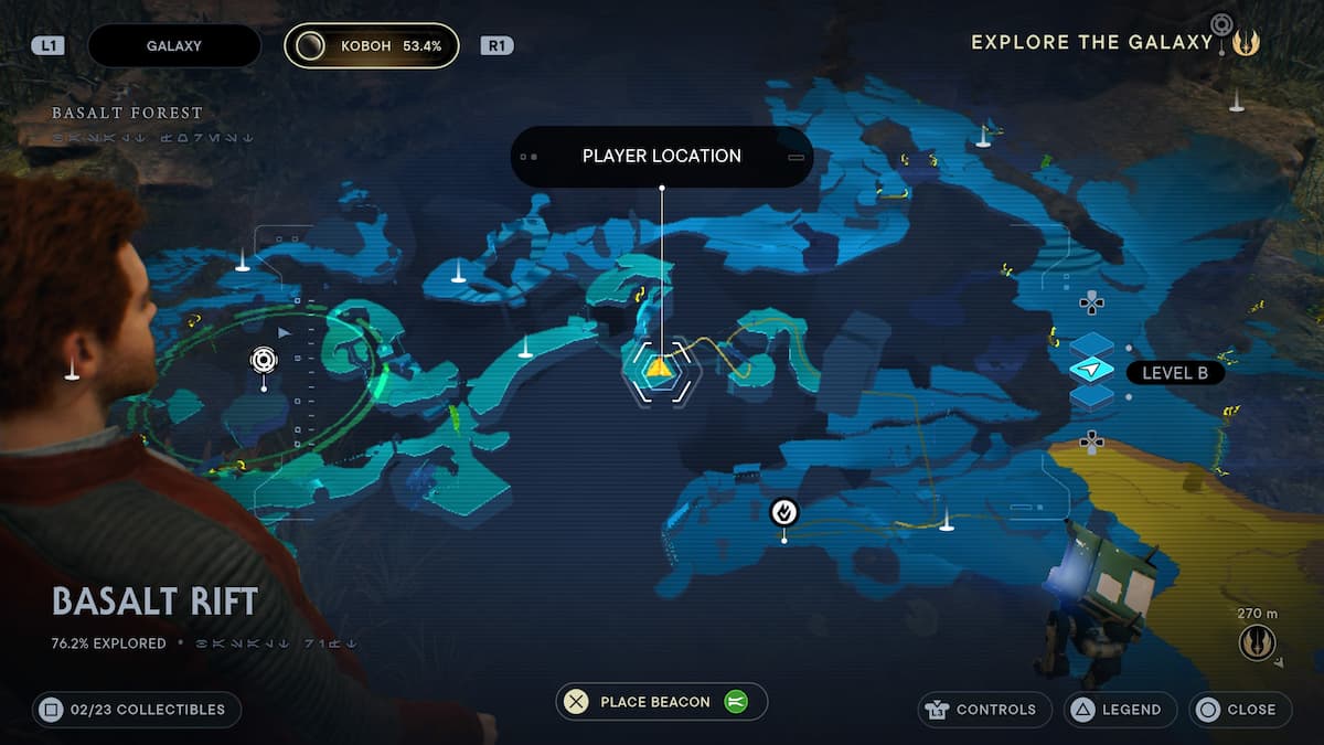 Star Wars Jedi: Survivor - All Basalt Rift Collectibles & Where to Find ...