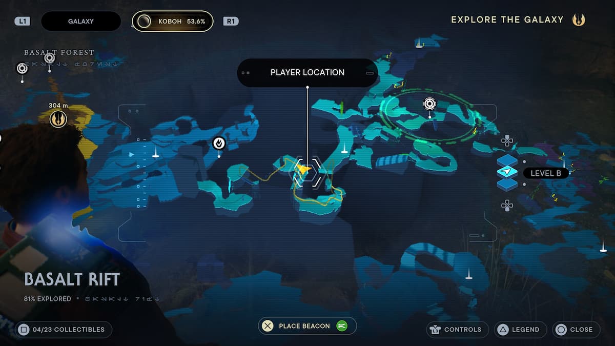 Star Wars Jedi: Survivor - All Basalt Rift Collectibles & Where to Find ...