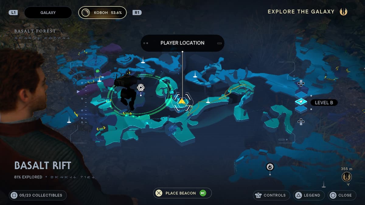 Star Wars Jedi: Survivor - All Basalt Rift Collectibles & Where to Find ...