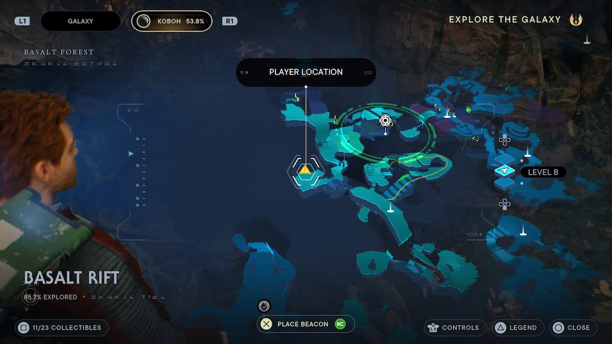 Star Wars Jedi: Survivor - All Basalt Rift Collectibles & Where to Find ...