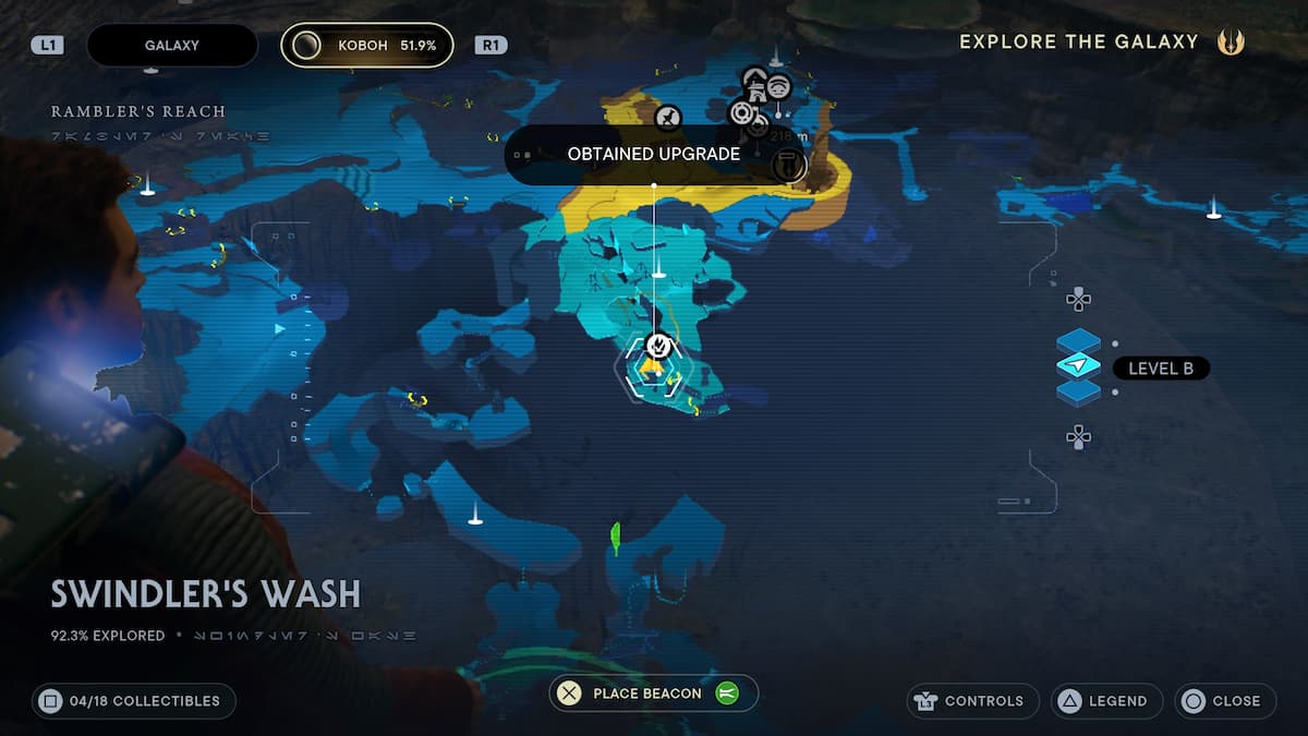 Star Wars Jedi: Survivor - All Swindler's Wash Collectibles & Where to ...